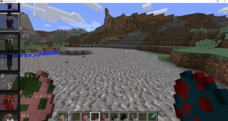 JAVA版マインクラフトに「変身MODを入れてみたい！」おすすめMOD2つ - JAVA版マイクラ MOD紹介