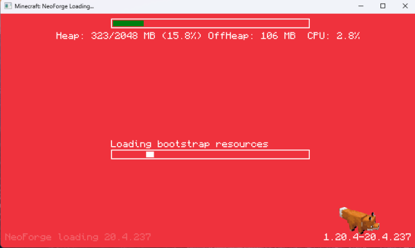 JAVA版マイクラ 『Neo Forge』の使い方は超簡単！武器と防具が追加できるMODを『Neo Forge』で入れてみた！ - としこのブログ