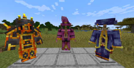 JAVA版マイクラ 『Neo Forge』の使い方は超簡単！武器と防具が追加できるMODを『Neo Forge』で入れてみた！ - としこのブログ