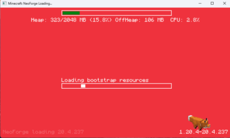 JAVA版マイクラ 『Neo Forge』の使い方は超簡単！武器と防具が追加できるMODを『Neo Forge』で入れてみた！ - としこのブログ